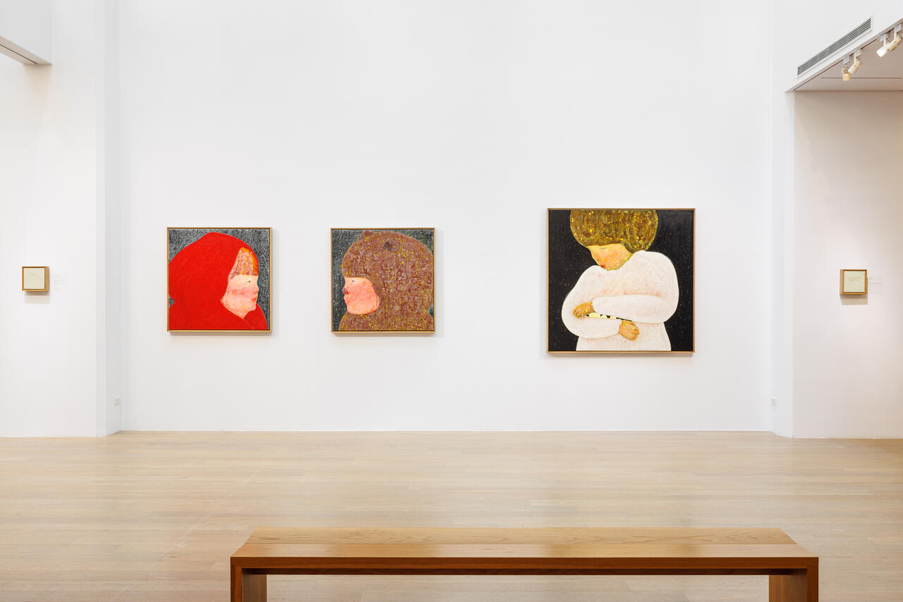 Lo Chiao-Ling Solo Exhibition – The Light in the Story | Liang Gallery | Galleries | Frieze